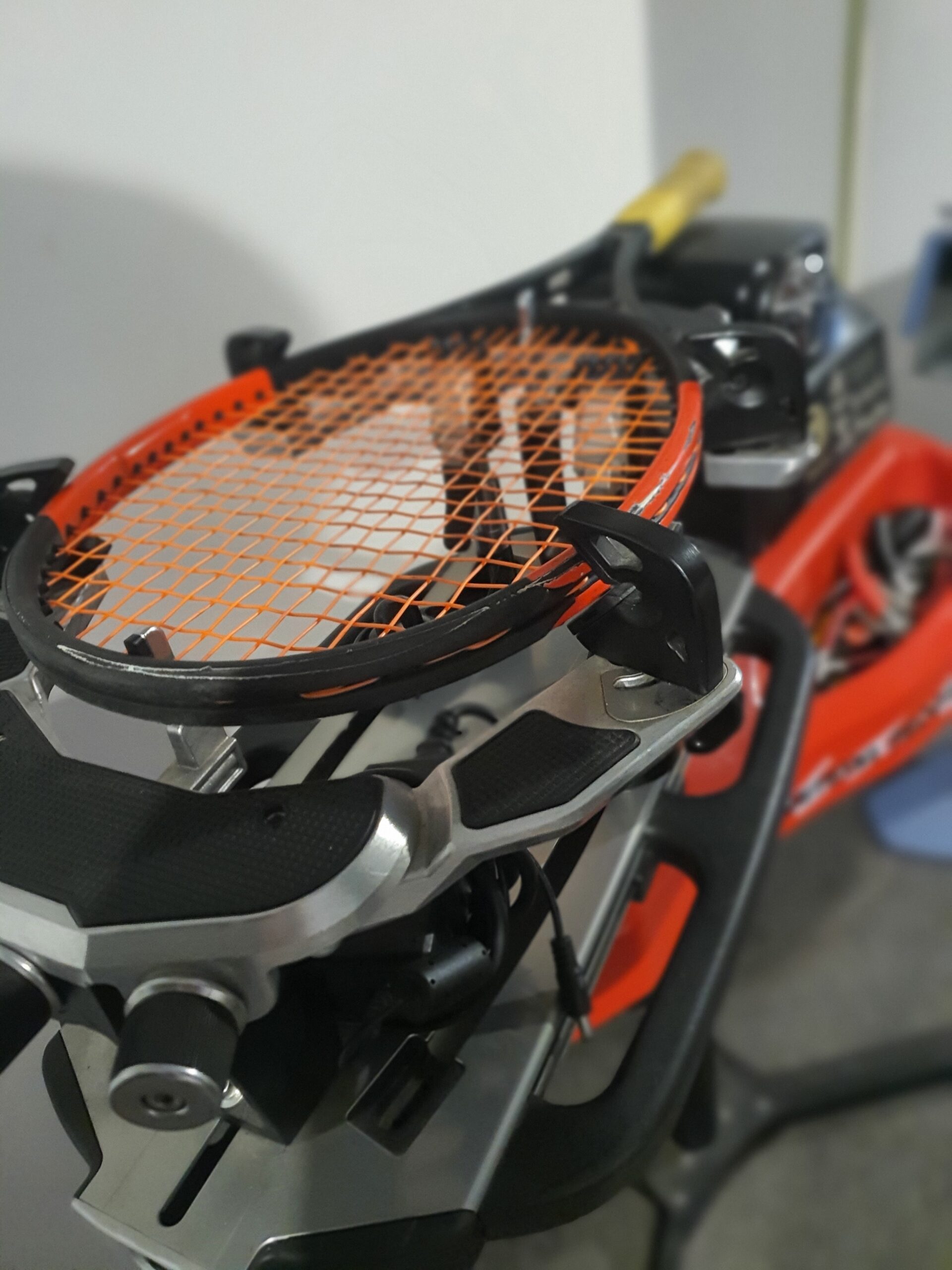 Racquet Restringing – Coasters Tennis Coaching